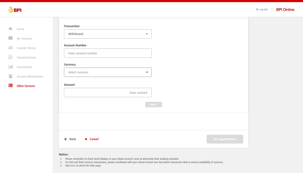 How to Avoid Long Queues at BPI and BPI Family Bank? - INVESTMNL