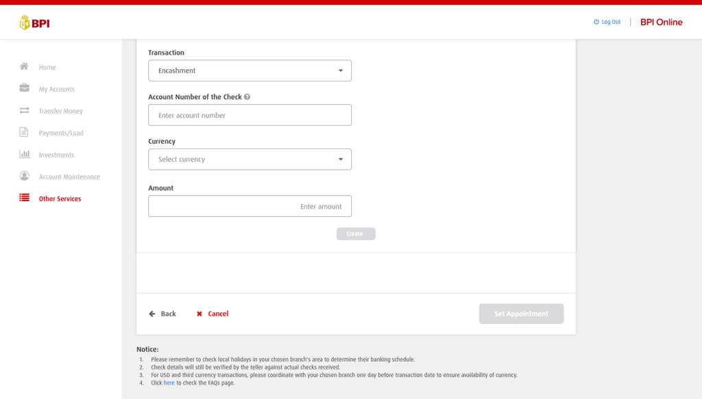 How to Avoid Long Queues at BPI and BPI Family Bank? - INVESTMNL