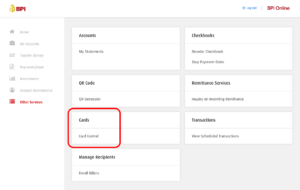 How to Increase Withdrawal Limit at BPI Online - INVESTMNL