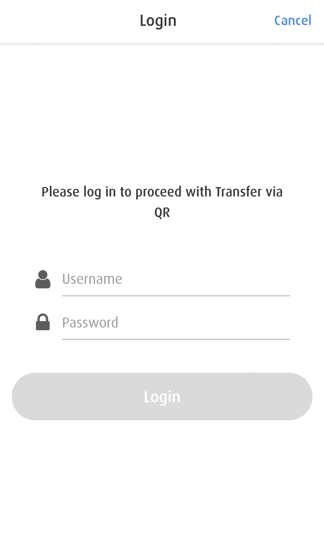 How to transfer money at BPI Online via QR Code - INVESTMNL
